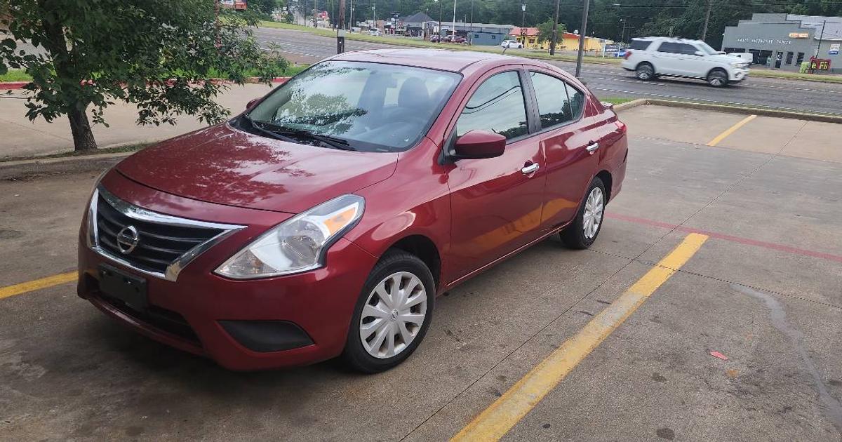 Nissan Versa 2017 rental in Tyler, TX by TaQuita J. | Turo