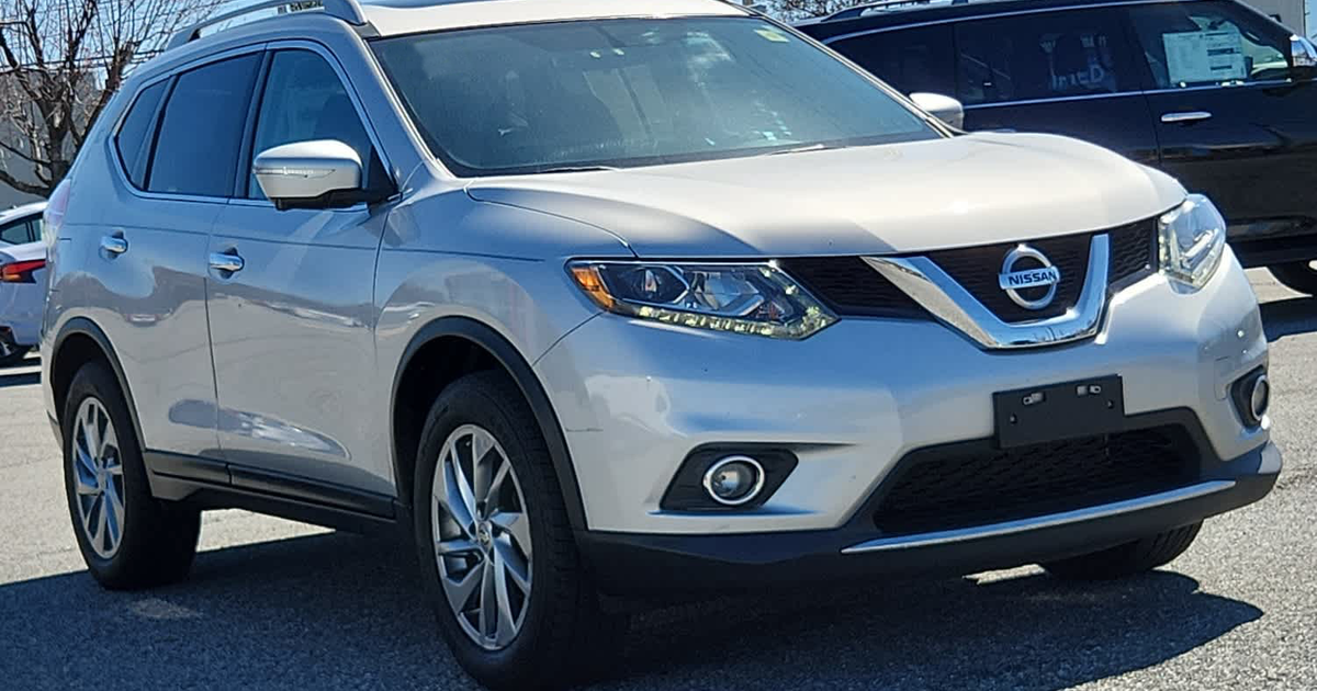 Nissan Rogue 2015 rental in Philadelphia, PA by Drew P. | Turo