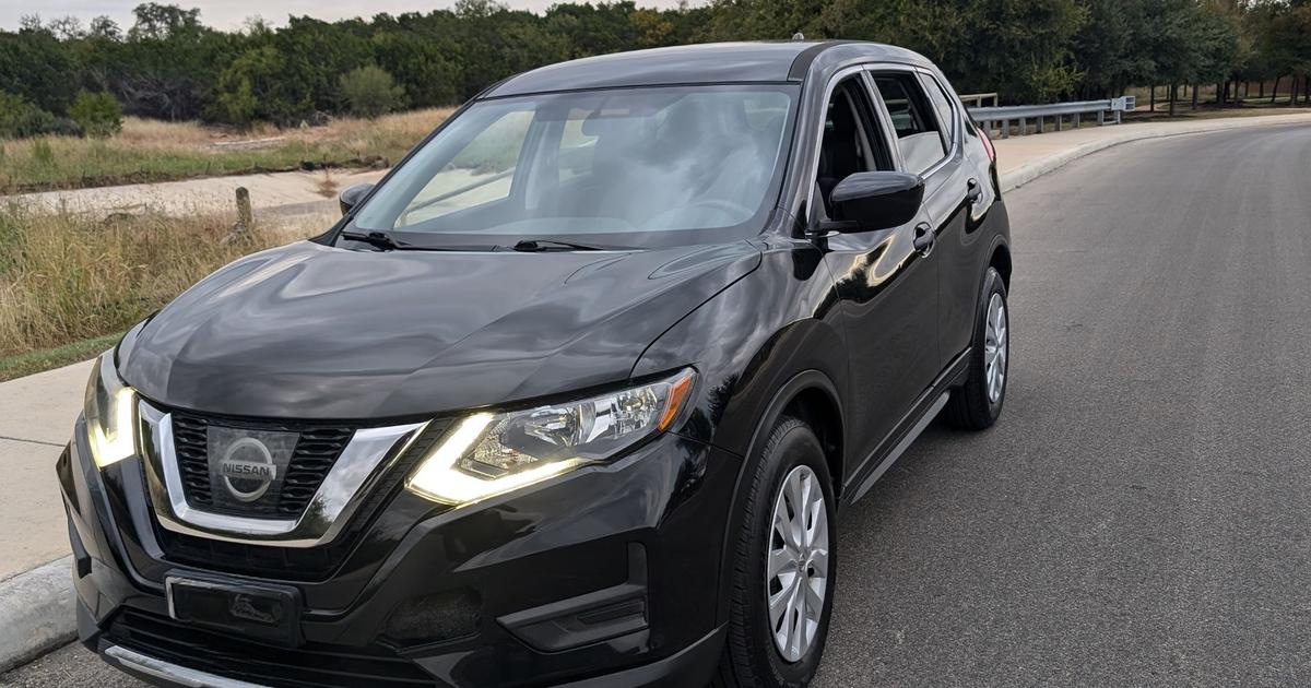 Nissan Rogue 2017 rental in San Antonio, TX by Ricky B. | Turo