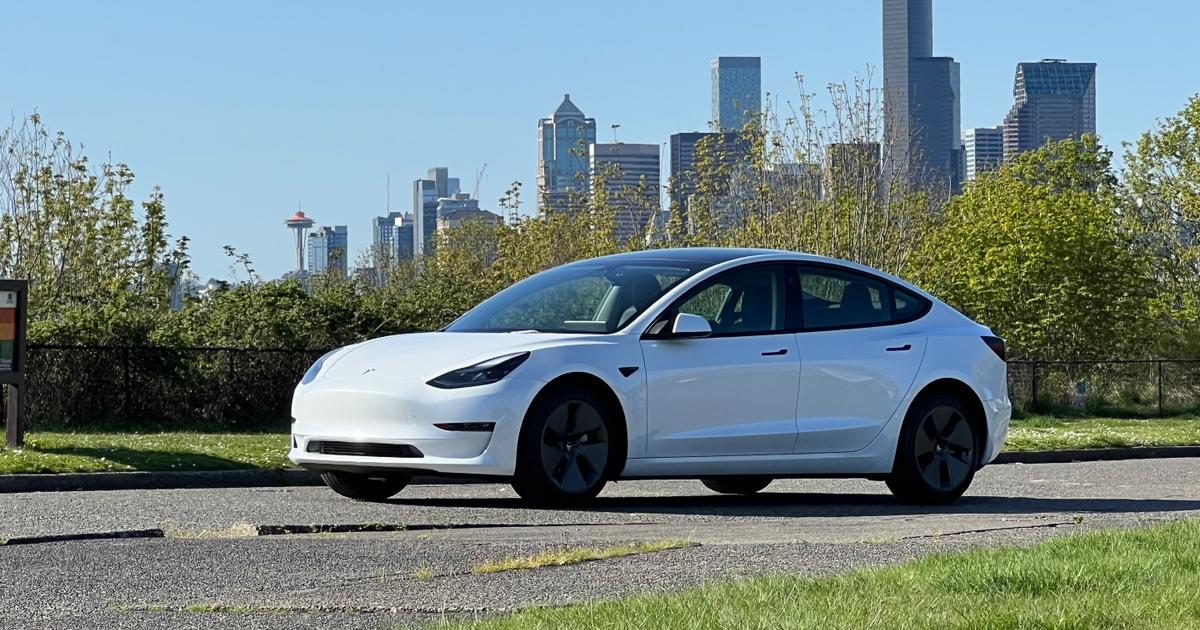 Tesla Model 3 2021 rental in SeaTac, WA by Yijun T. | Turo