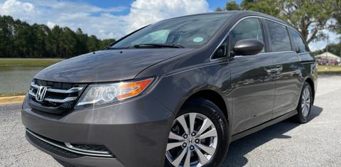 Honda Odyssey 2015 rental in Orlando, FL by Maria L. | Turo