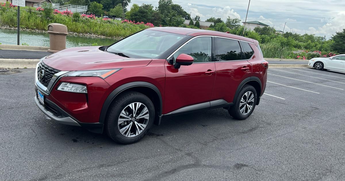 Nissan Rogue 2021 rental in Chicago, IL by Percy B. | Turo