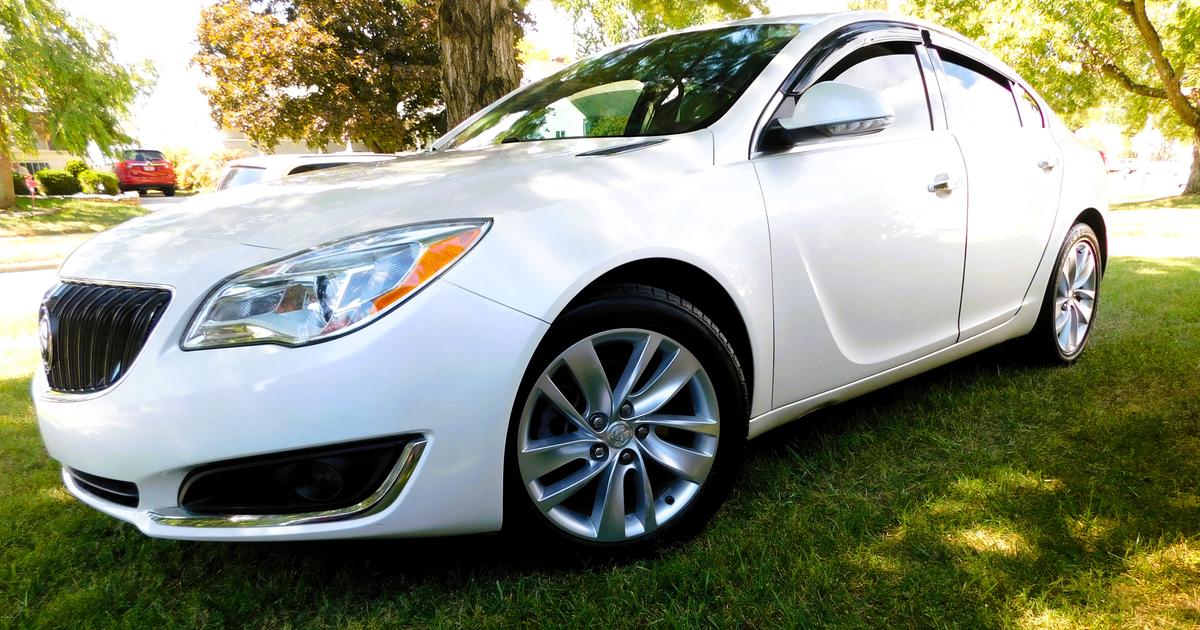 Buick Regal 2014 rental in Grove City, OH by Ronald | Turo