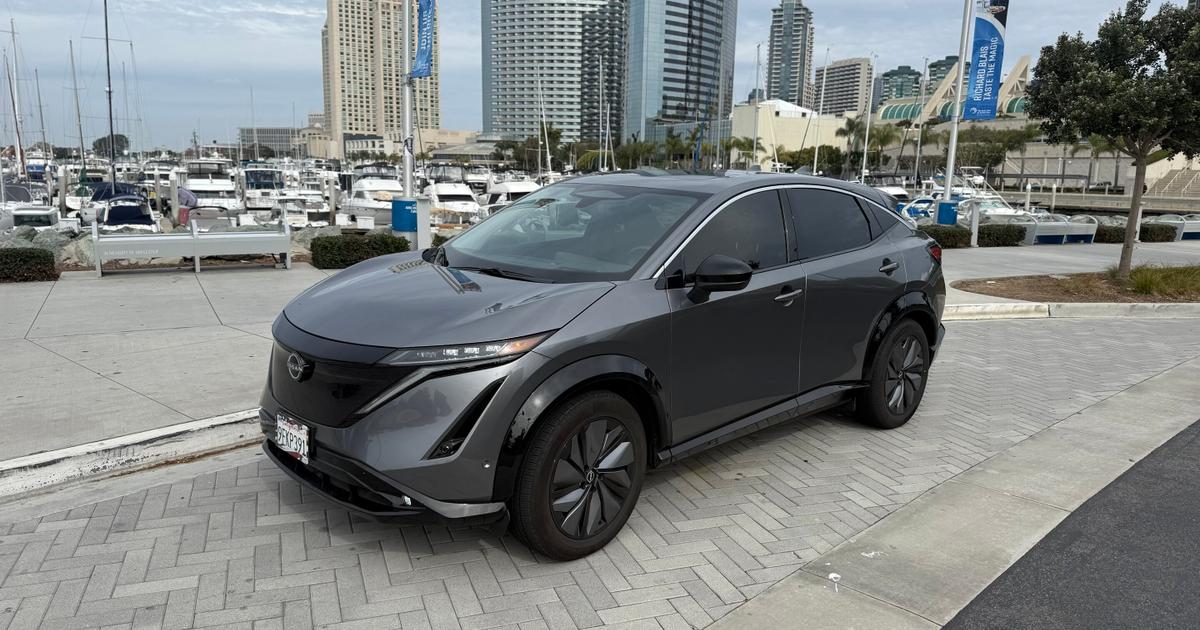 Nissan ARIYA 2023 rental in San Diego, CA by Cars 2 you .. | Turo