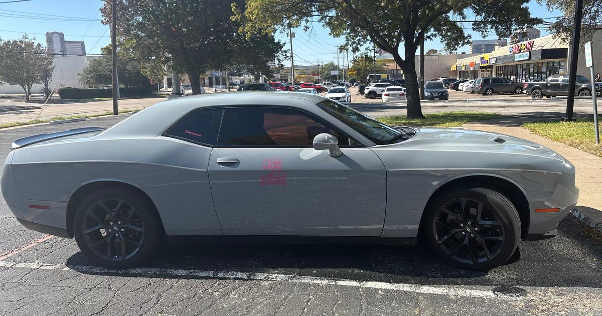 Dodge Challenger 2021 rental in Dallas, TX by Rikkina G. | Turo