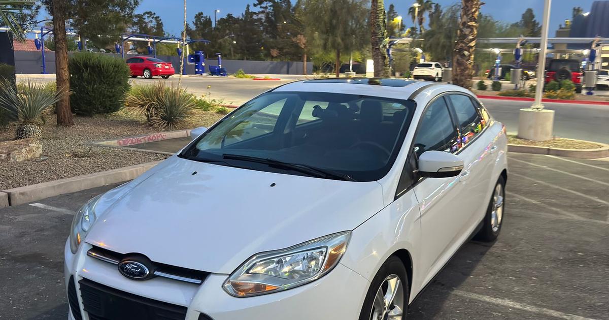 Ford Focus 2014 rental in Las Vegas, NV by Ingrid M. | Turo