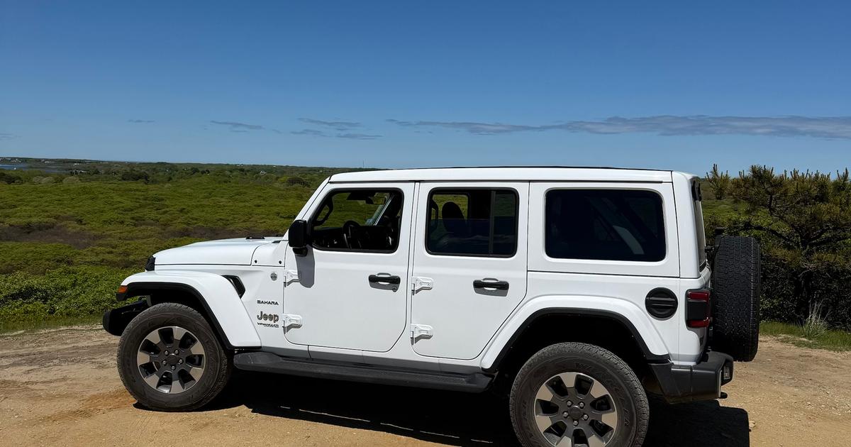 Jeep Wrangler Unlimited 2022 rental in Nantucket, MA by Luka | Turo