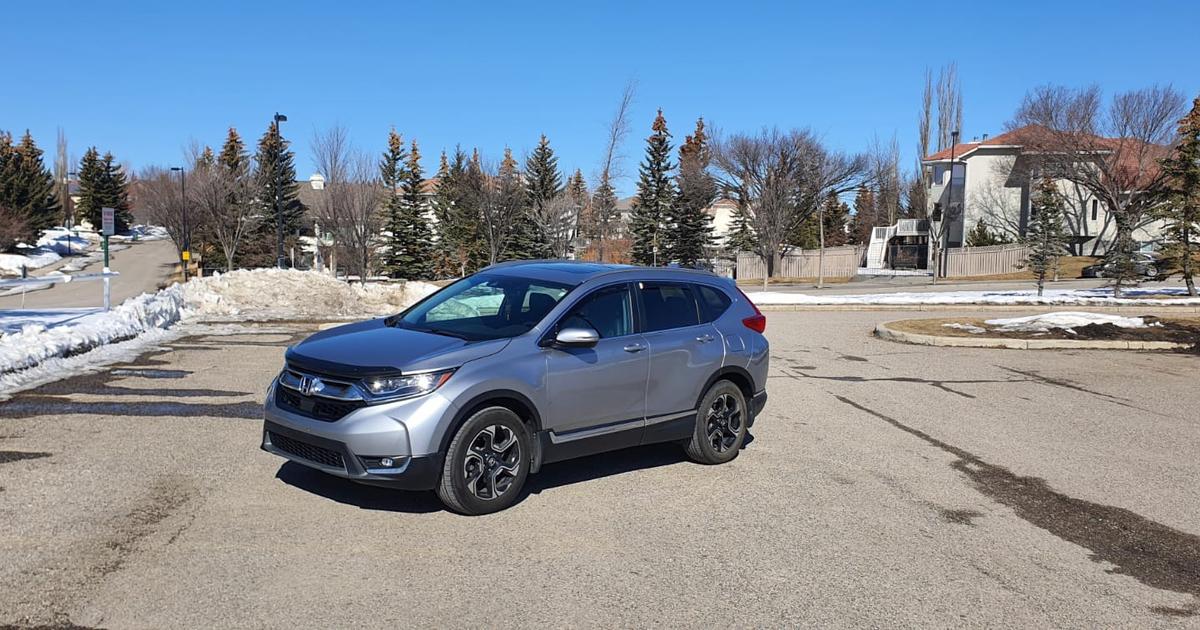 Honda CR-V 2019 rental in Calgary, AB by Sidharth B. | Turo