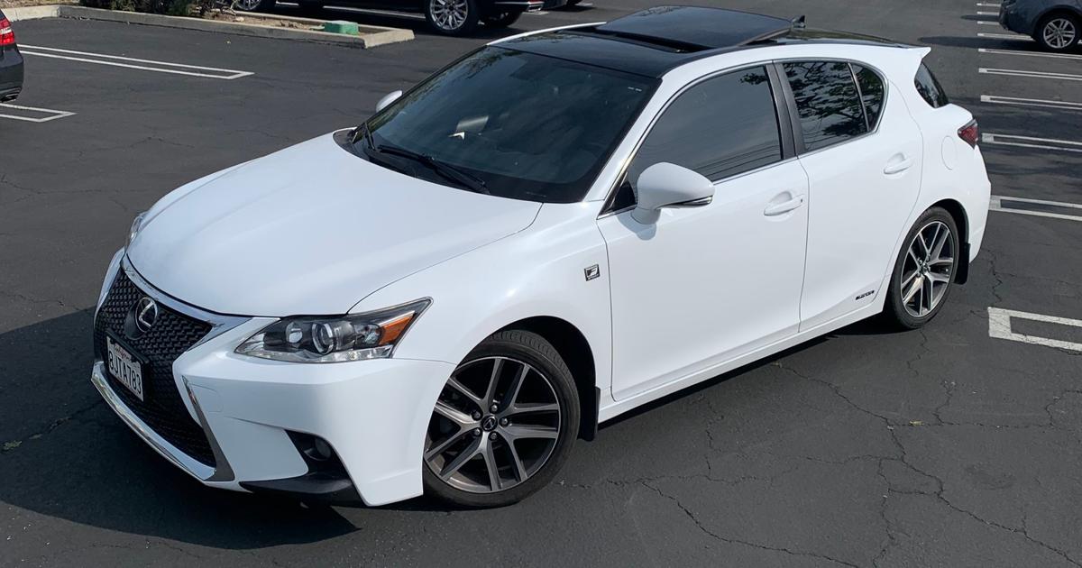 Lexus CT 2016 rental in Los Angeles, CA by Arsen | Turo