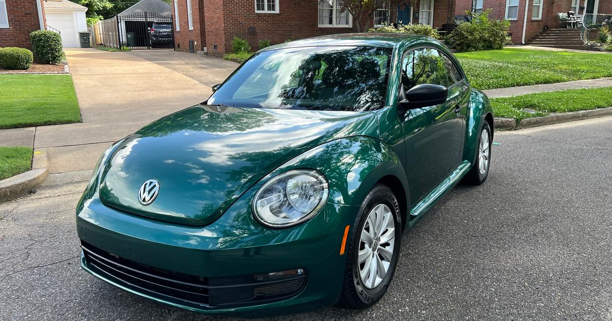 Volkswagen Beetle 2017 rental in Memphis, TN by CEFIMEX AUTO LLC .. | Turo