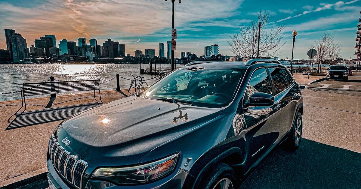 Jeep Cherokee 2021 rental in Everett, MA by Nyce C. | Turo