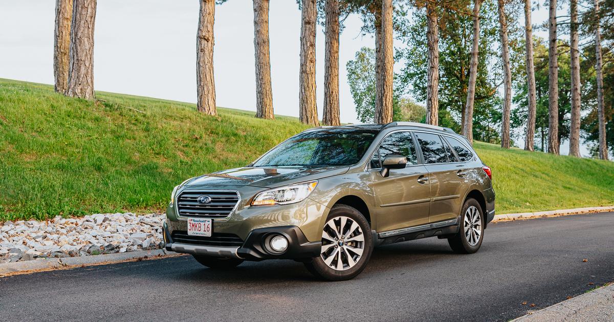 Subaru Outback 2017 rental in Worcester, MA by Renak Auto Rentals | Turo