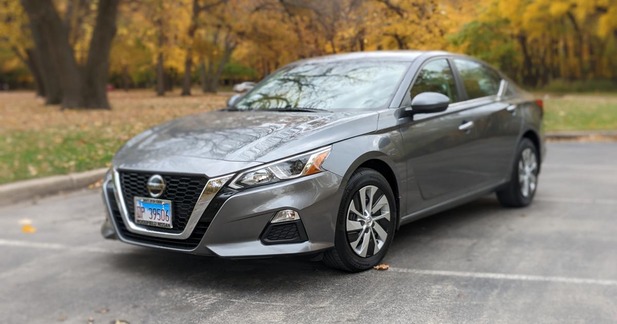 Nissan Altima 2020 rental in Downers Grove, IL by Kalinaw | Turo