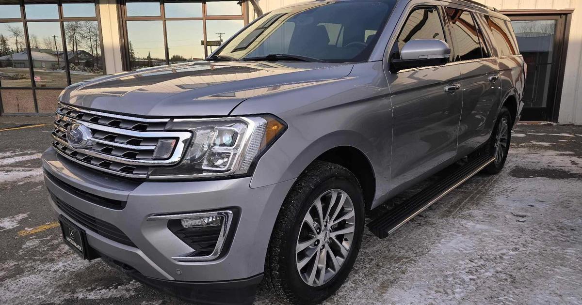 Ford Expedition Max 2020 rental in Soldotna, AK by Jedidiah M. | Turo