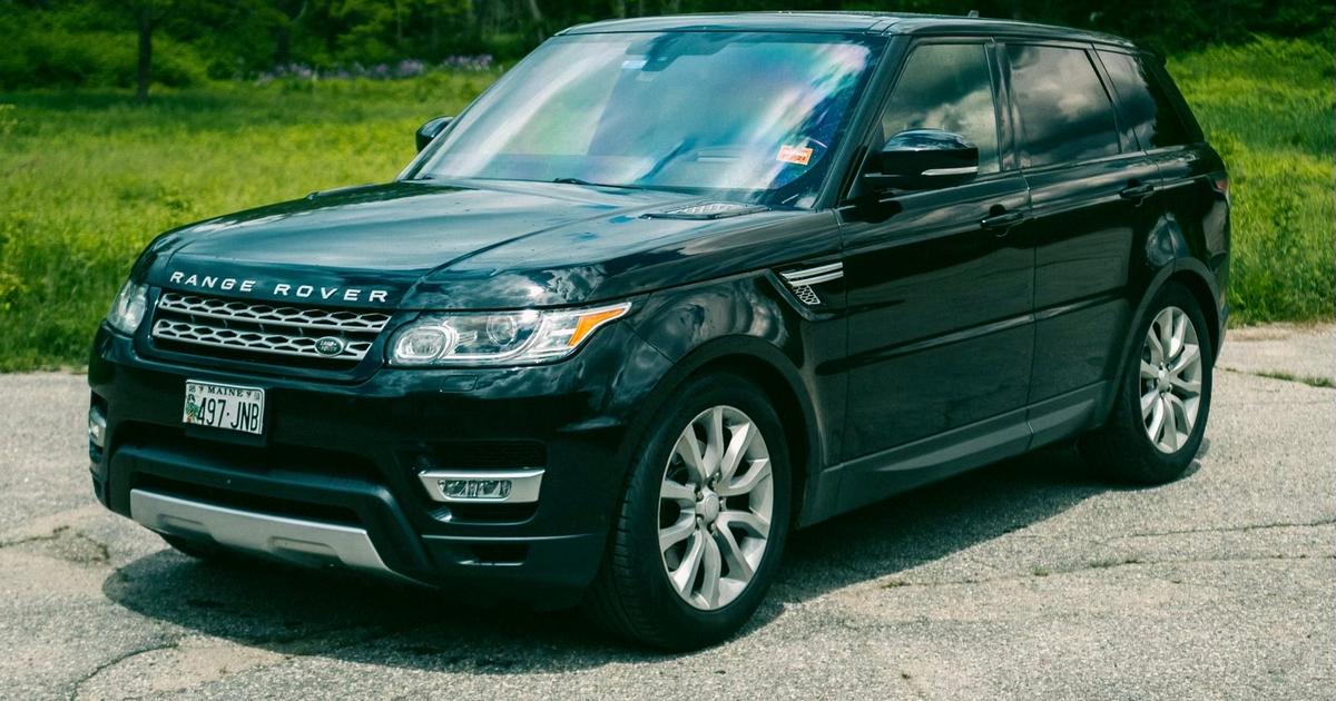 Land Rover Range Rover Sport 2016 rental in Westbrook, ME by Jahvon R ...