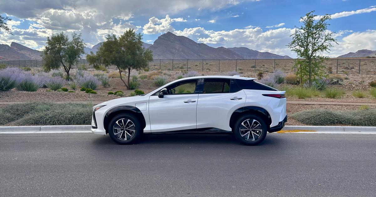 Lexus RZ 2024 rental in Las Vegas, NV by Lyni N. | Turo