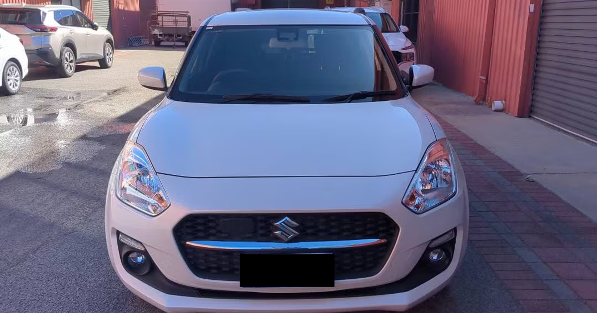 Suzuki SWIFT 2023 rental in Elizabeth South, SA by Tom G. | Turo