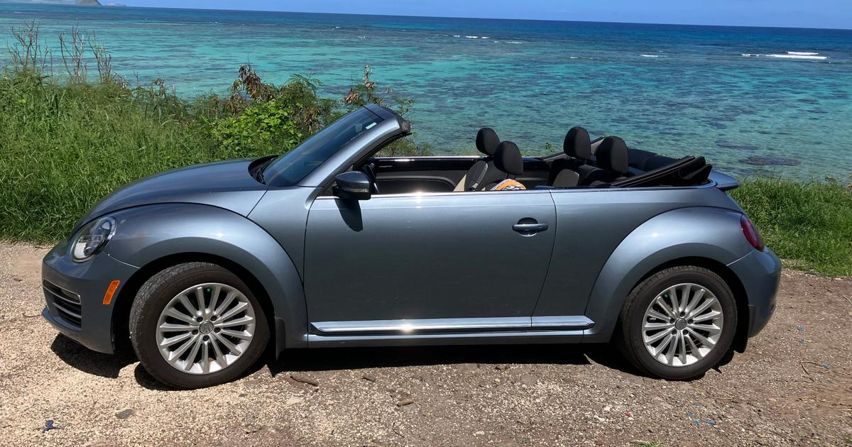 Volkswagen Beetle 2019 rental in Honolulu, HI by Marie N. | Turo