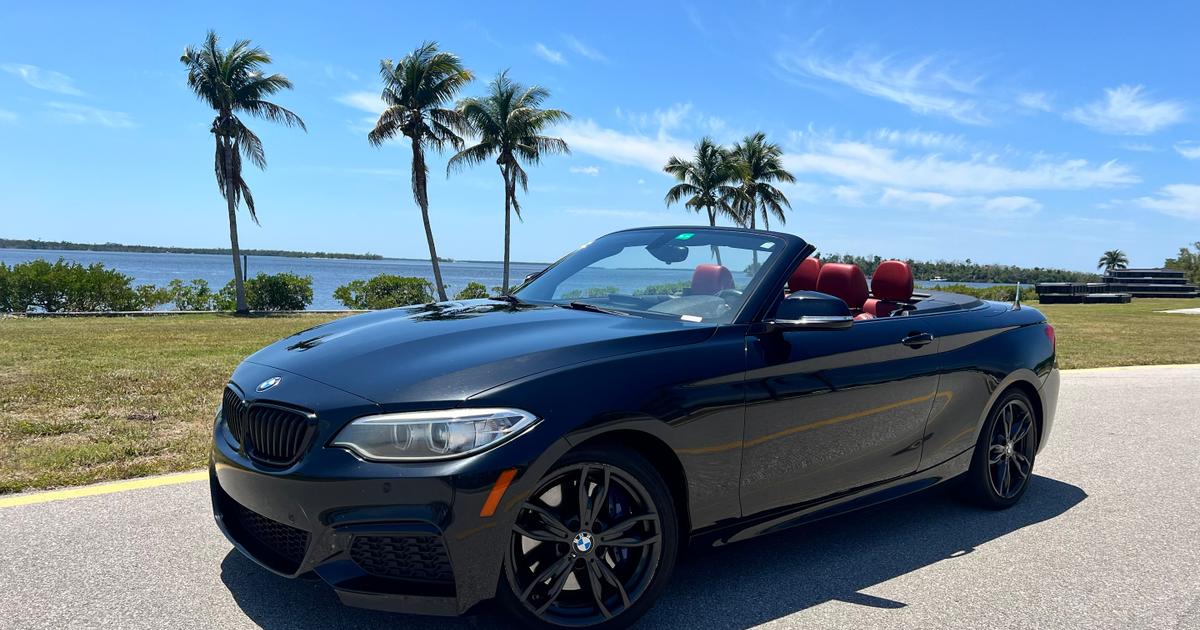 BMW 2 Series 2017 rental in Fort Myers, FL by SWFL Auto Rentals .. | Turo