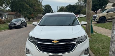Chevrolet Equinox 2019 rental in Irving, TX by Grevil N. | Turo