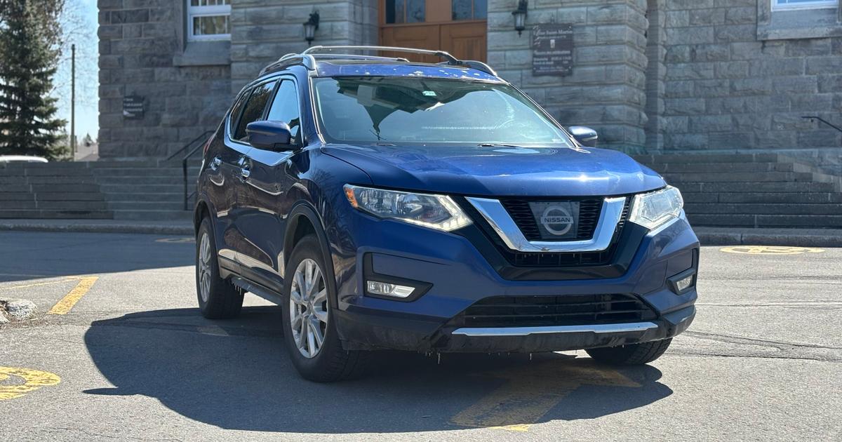 Nissan Rogue 2017 rental in Laval, QC by Lena K. | Turo