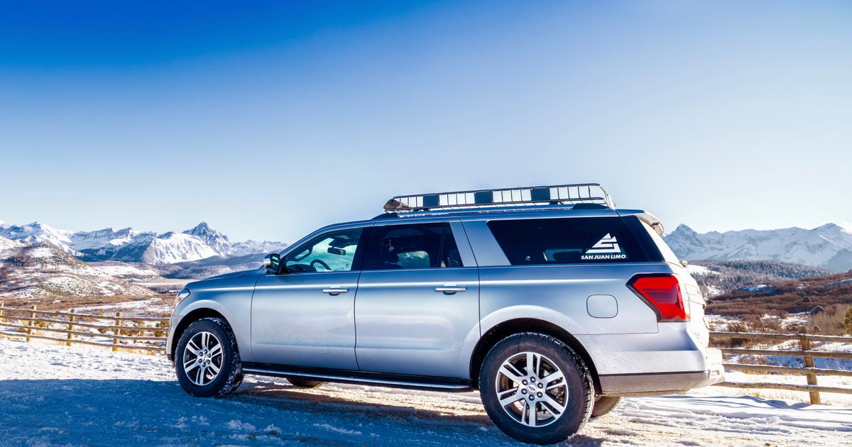 Ford Expedition Max 2021 rental in Telluride, CO by James H. | Turo