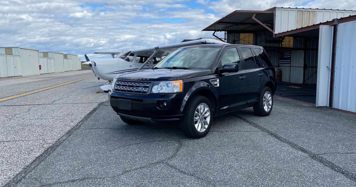 Land Rover LR2 2011 rental in Fulton, MD by Jonathan S. | Turo