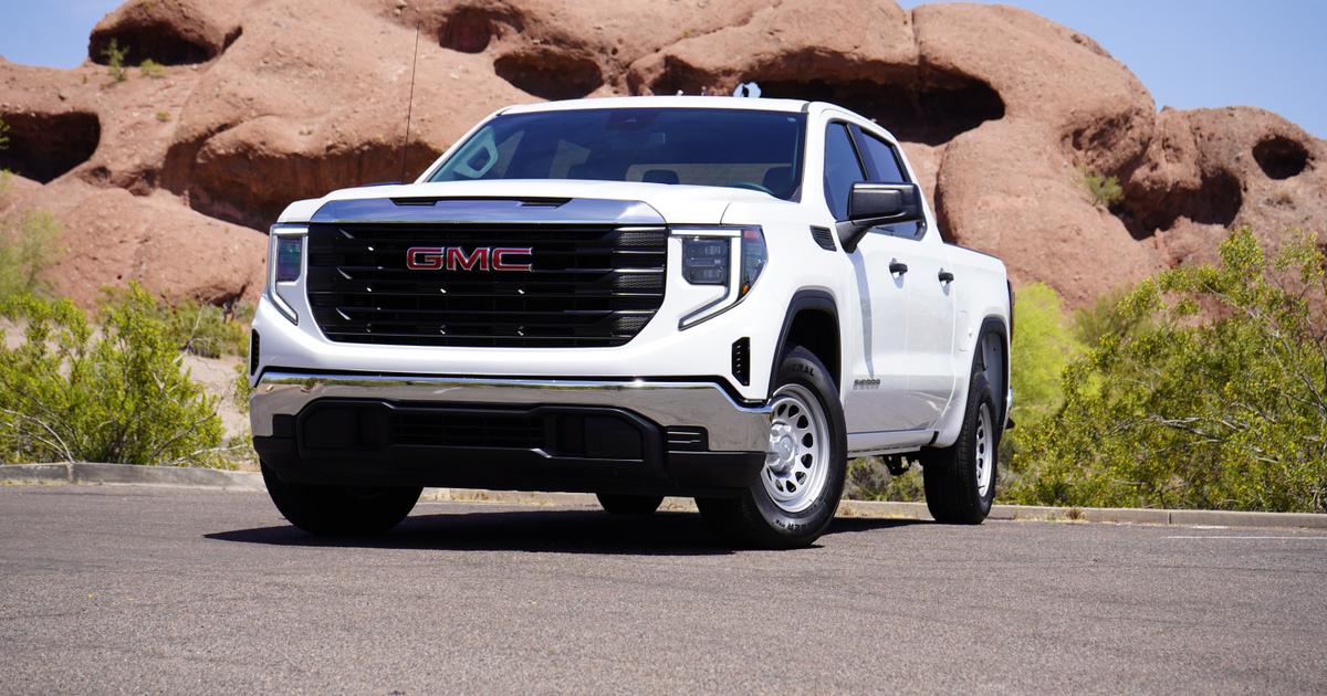 GMC Sierra 1500 2022 rental in Phoenix, AZ by Cody L. | Turo