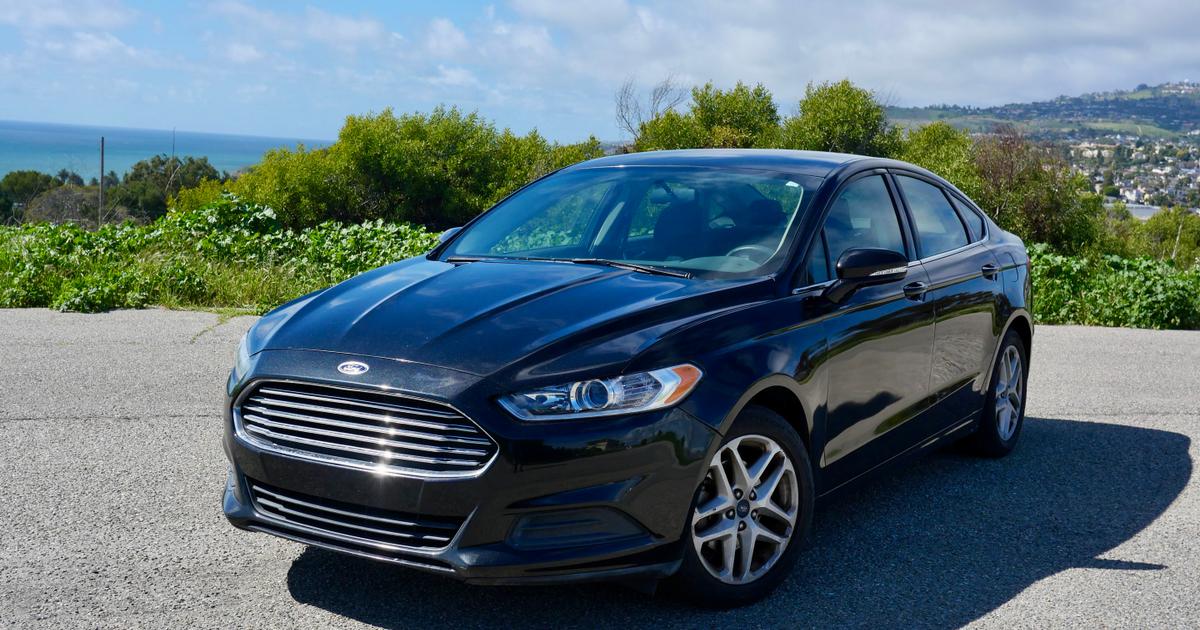 Ford Fusion 2014 rental in Los Angeles, CA by Ebrahim | Turo