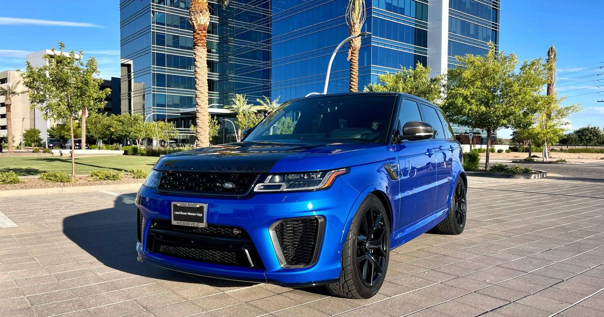 Land Rover Range Rover Sport 2020 rental in Phoenix, AZ by Venture ...