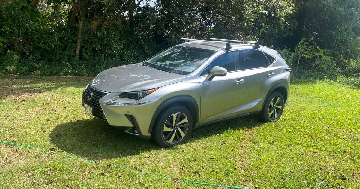 Lexus NX 2018 rental in Honolulu, HI by Hargon H. | Turo