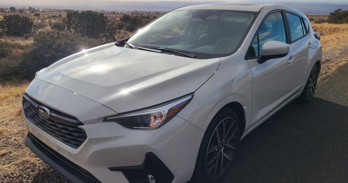 Subaru Impreza 2025 rental in Albuquerque, NM by Michael H. | Turo