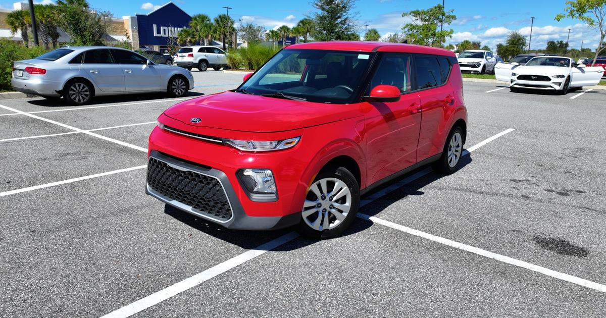 Kia Soul 2020 rental in St. Cloud, FL by Luis | Turo