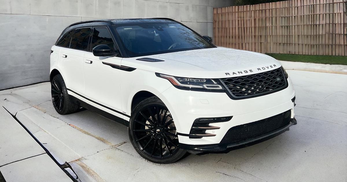 Land Rover Range Rover Velar 2020 rental in Renton, WA by Brocklin W ...