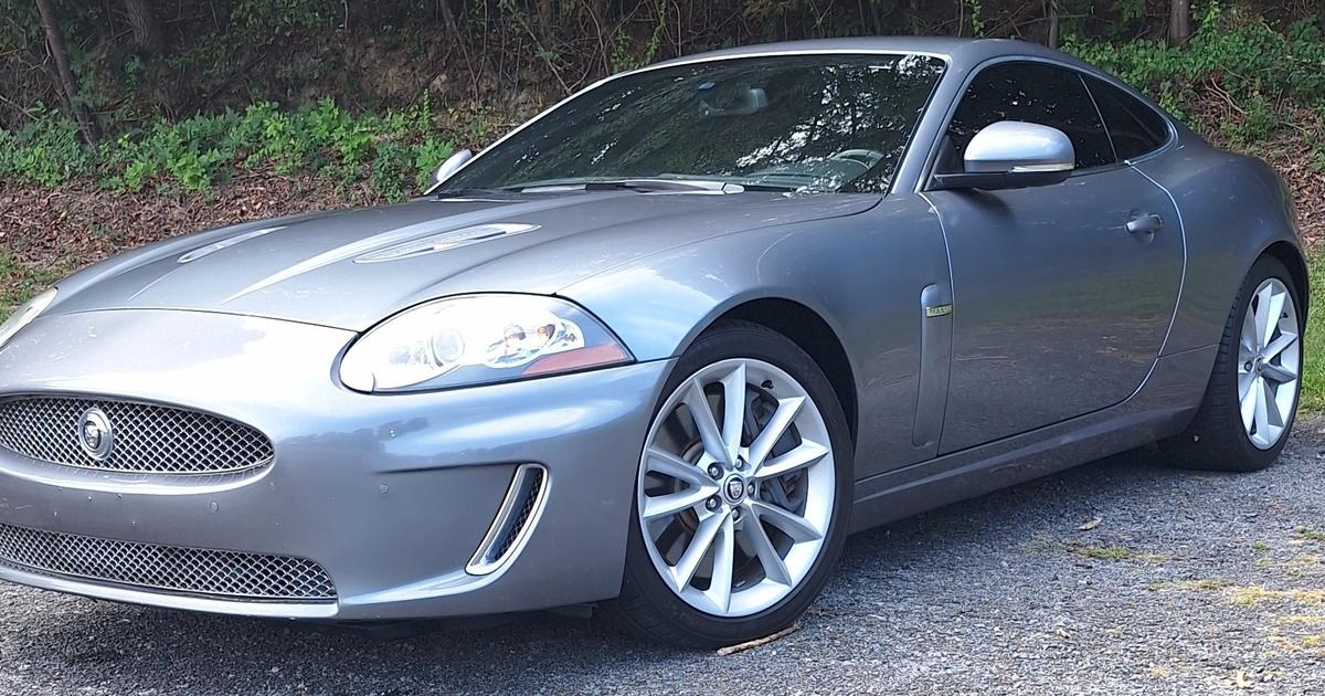 Jaguar XK 2010 rental in Jonesville, NC by Dream to Drive | Turo