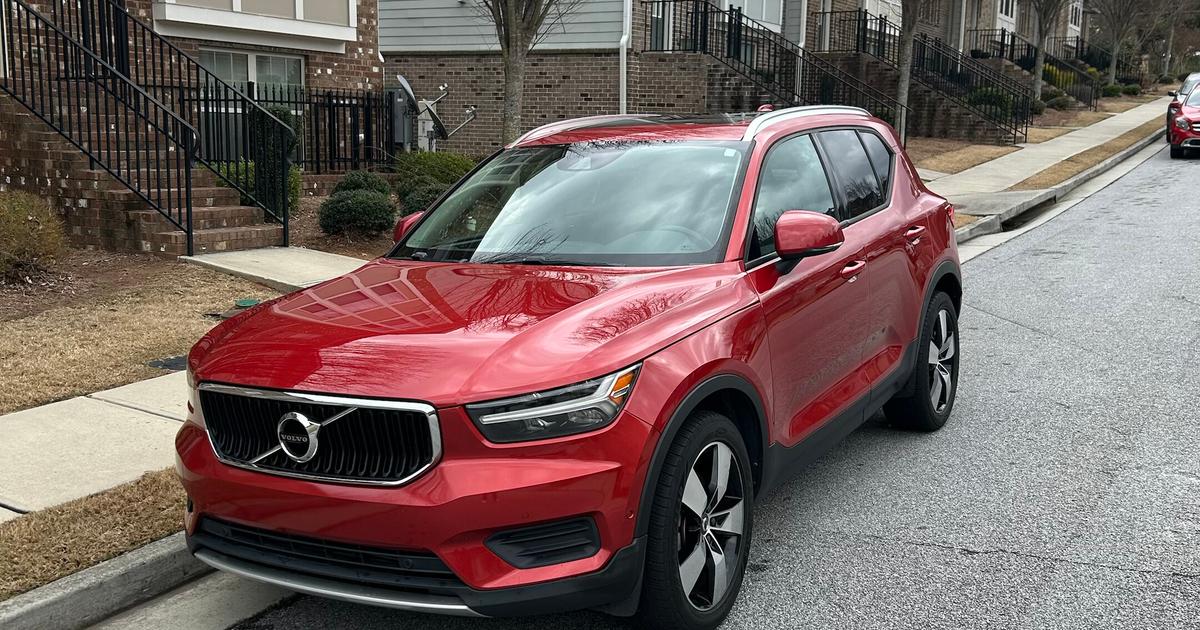 Volvo XC40 2019 rental in Duluth, GA by Phillip Y. | Turo