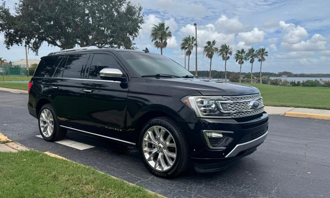Ford Expedition 2019 rental in Orlando, FL by Dan D. | Turo