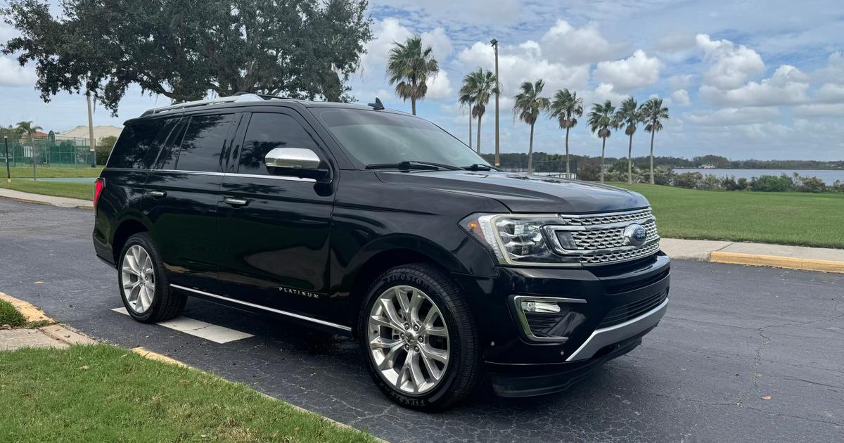 Ford Expedition 2019 rental in Orlando, FL by Dan D. | Turo