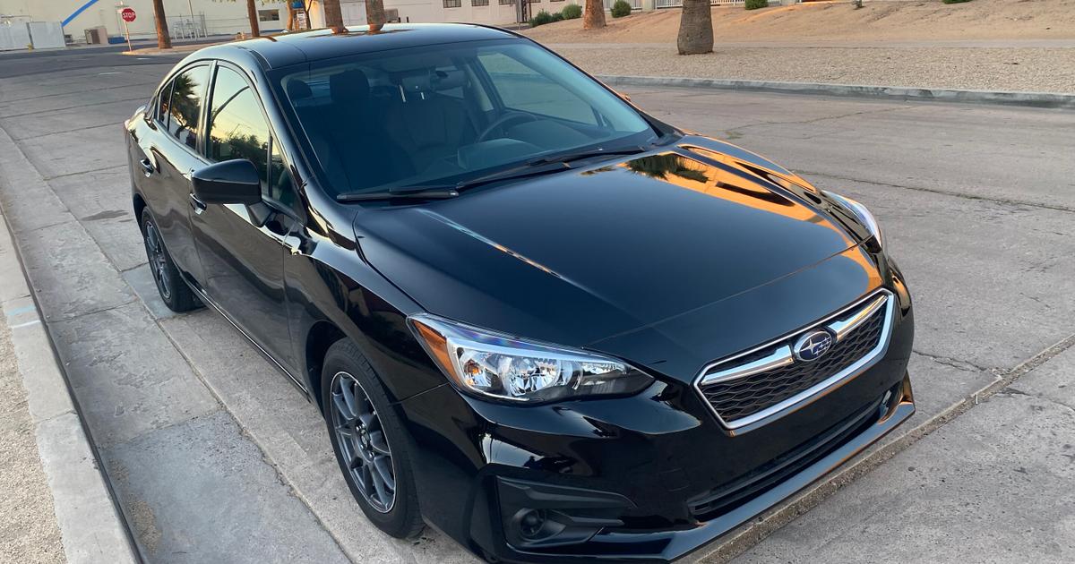 Subaru Impreza 2017 rental in Phoenix, AZ by Christian | Turo