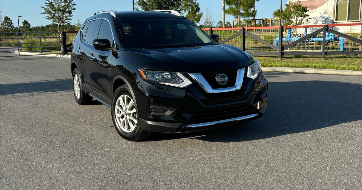 Nissan Rogue 2019 rental in Orlando, FL by Eddie M. | Turo