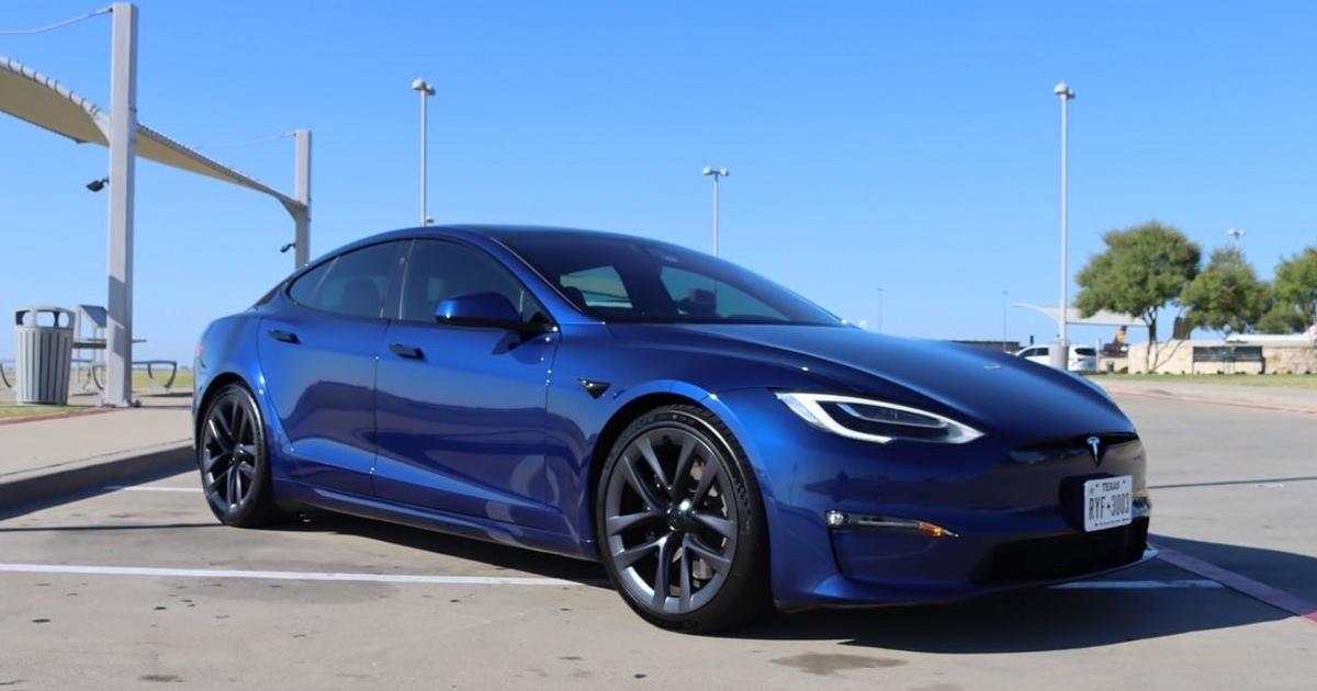 Tesla Model S 2021 rental in Grapevine, TX by Hyram B. | Turo
