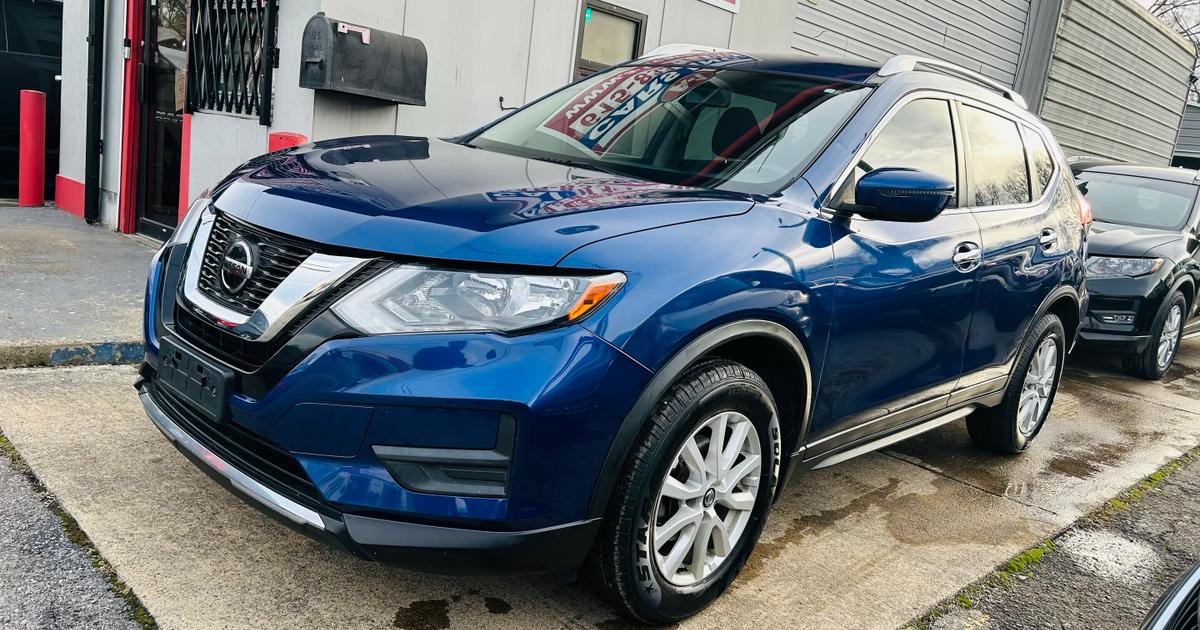 Nissan Rogue 2018 rental in Nashville, TN by A-1 Rental Cars . | Turo