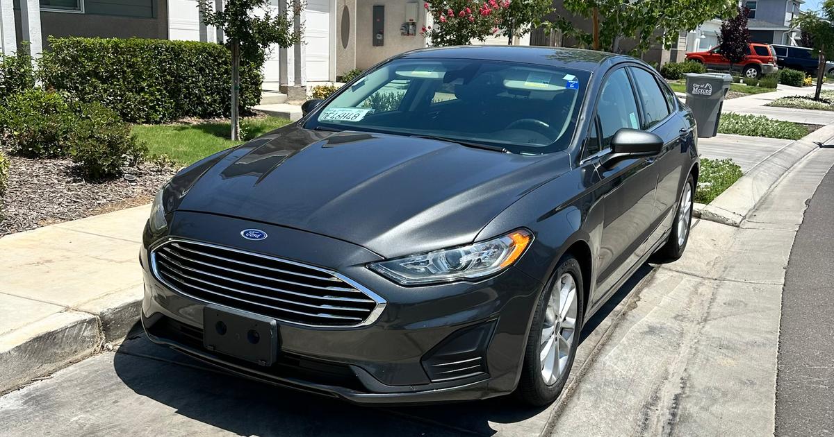 Ford Fusion 2019 rental in Merced, CA by Jose Z. | Turo