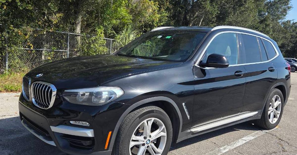 BMW X3 2019 rental in Orlando, FL by Rosana | Turo