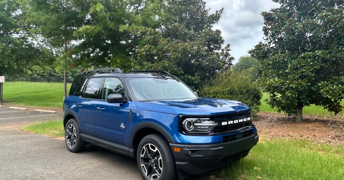 Ford Bronco Sport 2024 rental in Pooler, GA by Jessica S. | Turo