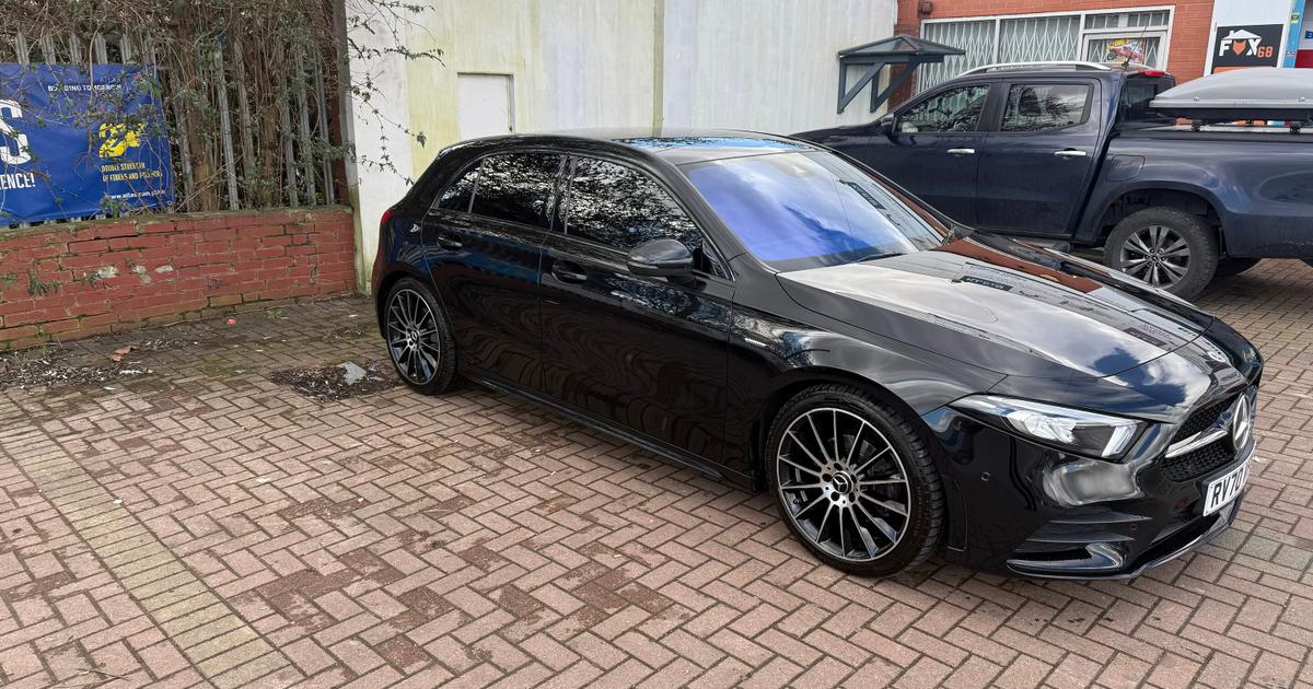 Mercedes-Benz A-Class 2020 rental in Coventry, GBR by Adam A. | Turo