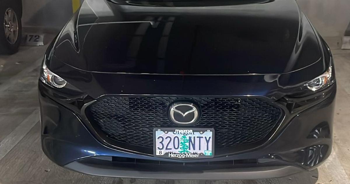 Mazda Mazda3 2022 rental in North Miami, FL by Manuel A. | Turo