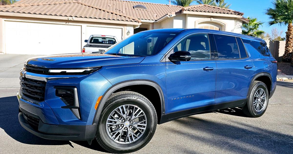 Chevrolet Traverse 2024 rental in Las Vegas, NV by 24/7 Rentals | Turo