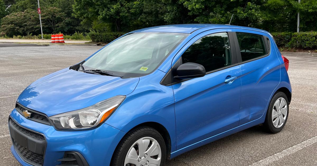 Chevrolet Spark 2017 rental in Atlanta, GA by Kord | Turo