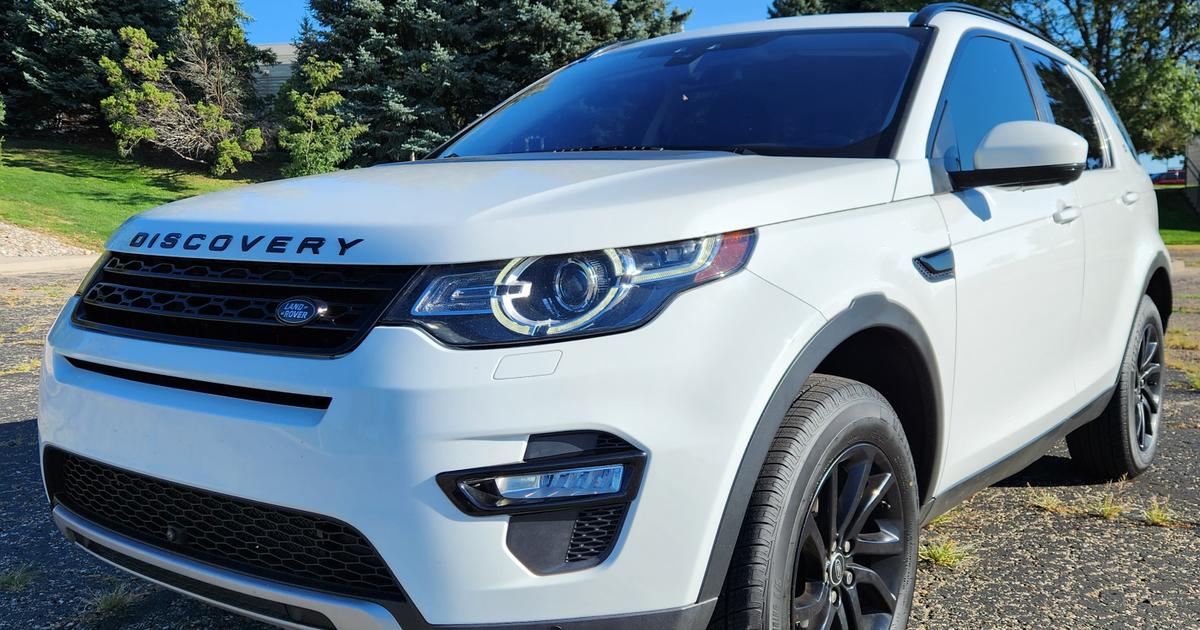 Land Rover Discovery Sport 2017 rental in Aurora, CO by Turo F. | Turo